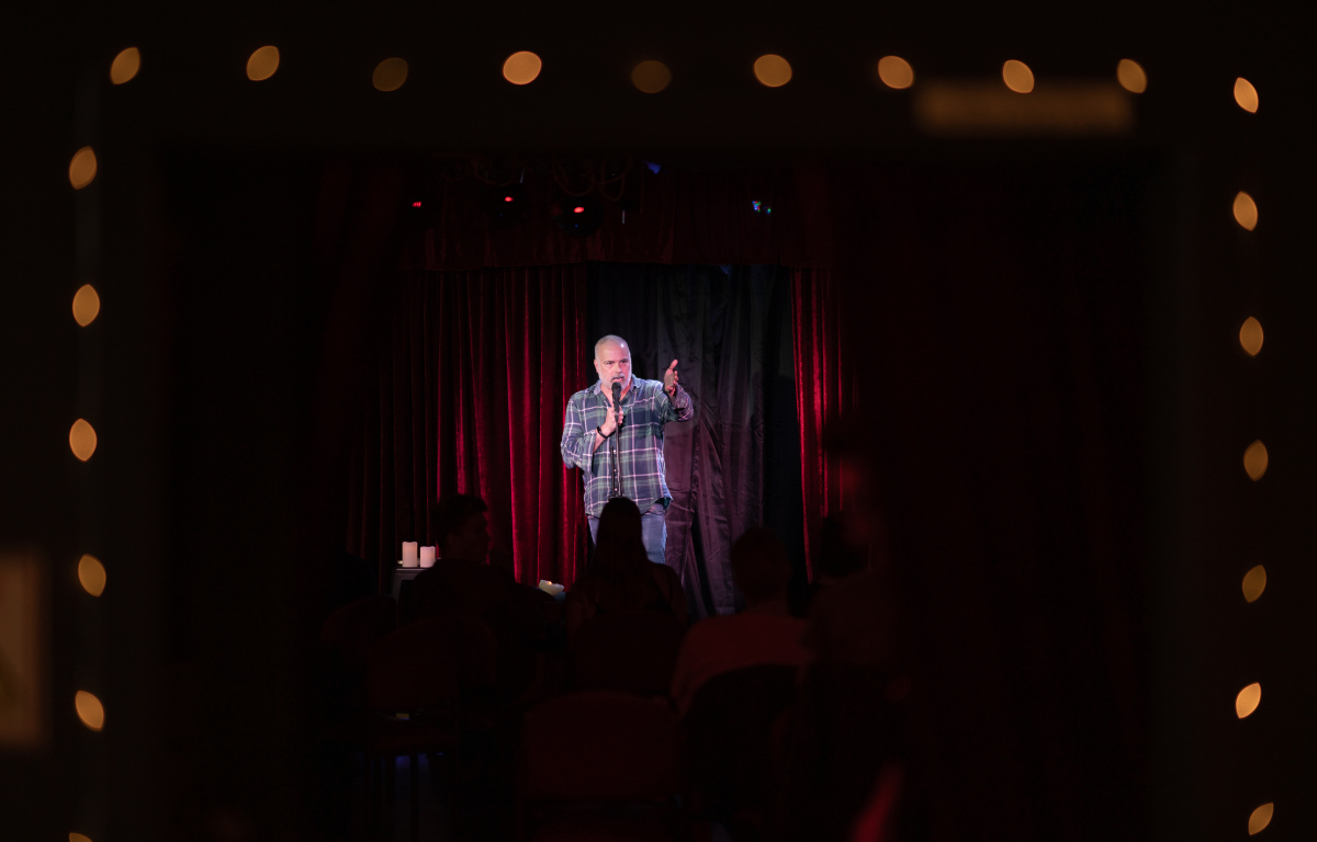 Newcastle Comedy Club - Newcastle's First Dedicated Comedy Club